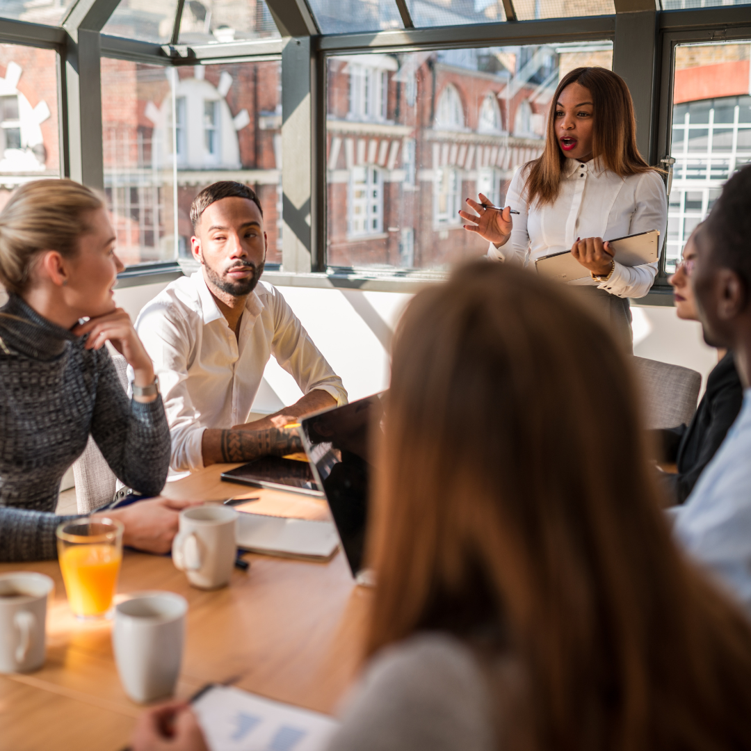 Knowledge and skills needs of consortium members identified ...