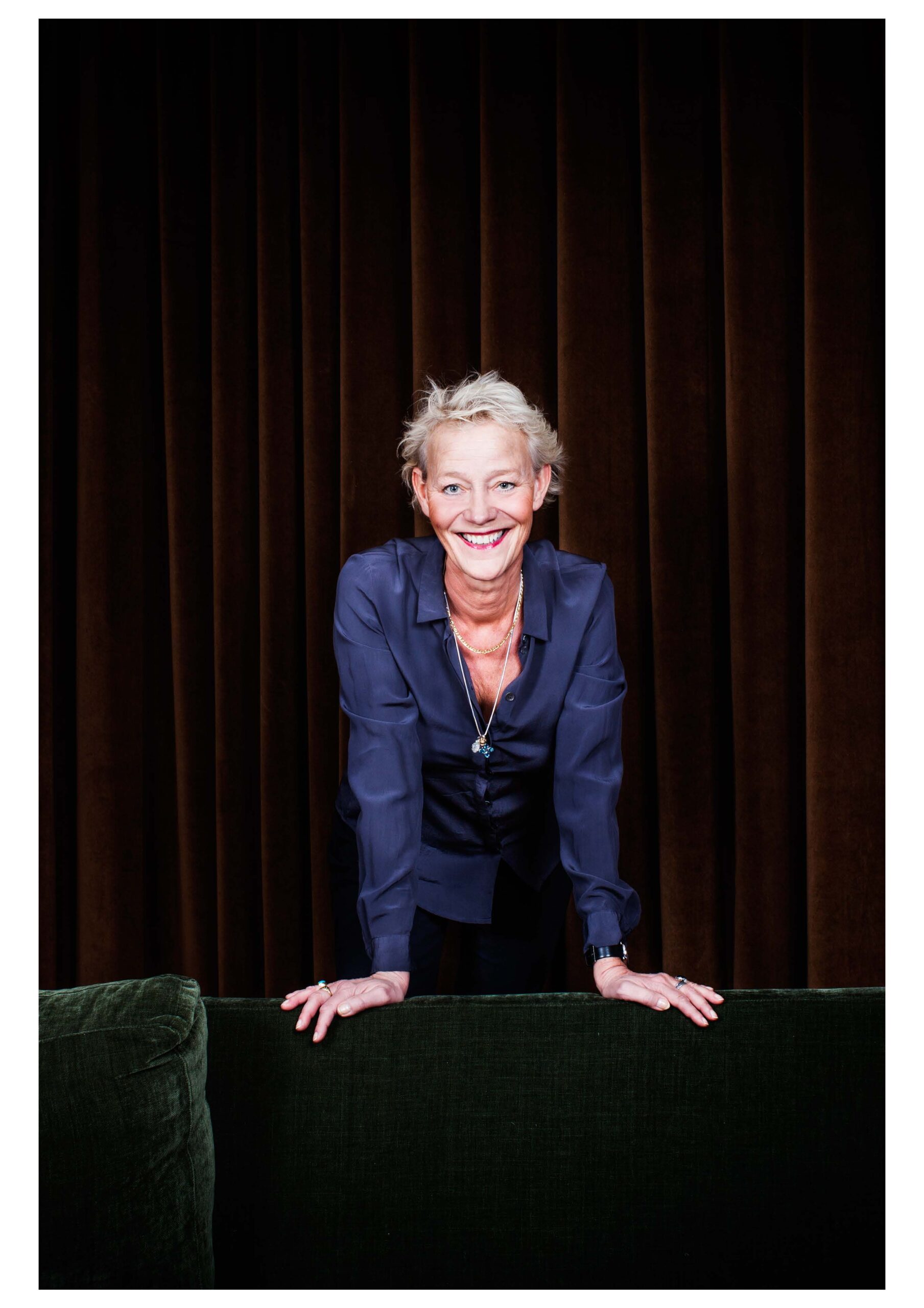 Anna Wahl, Professor (Chair) Gender Organization and Management, Royal ...